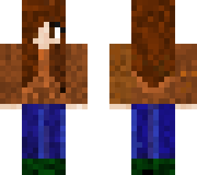 Bella Swan Twilight | Minecraft Skin