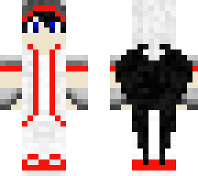 blood angel | Minecraft Skins