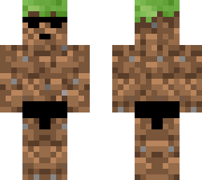 Dirt | Minecraft Skin