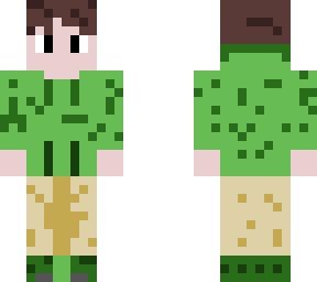 eddsworld edd | Minecraft Skins