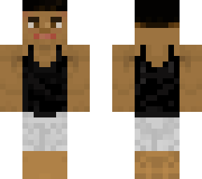 Etika | Minecraft Skin