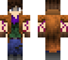 evil mage | Minecraft Skin