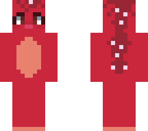 Flaky HTF | Minecraft Skin