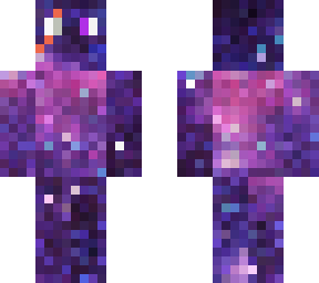 Galaxy | Minecraft Skin