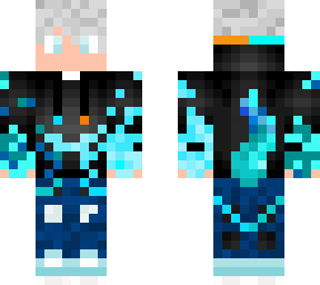 Icy | Minecraft Skin