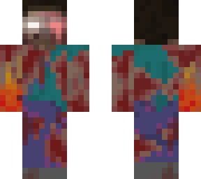 Insane | Minecraft Skin