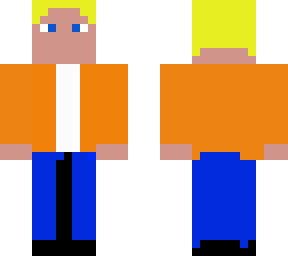 jeremy | Minecraft Skin