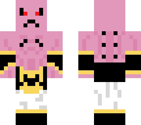 kid buu | Minecraft Skins