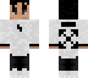 Killy | Minecraft Skin