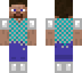 Knight Steve | Minecraft Skin