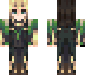 Loki | Minecraft Skin