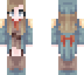 Nobody | Minecraft Skin