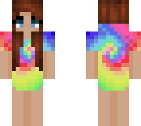 Poppy | Minecraft Skins