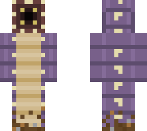 Worm | Minecraft Skins