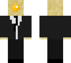 Sandman | Minecraft Skin