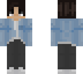 SLURP. | Minecraft Skin