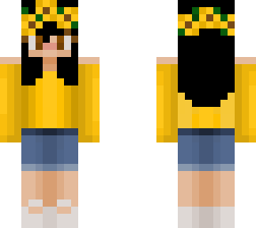 tashi teehee | Minecraft Skin