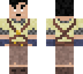 The Architect | Minecraft Skin