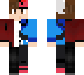 TheFamousFilms RevealMySoul | Minecraft Skin