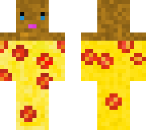 Pizza | Minecraft Skins