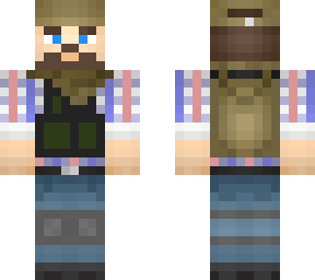 fische angler | Minecraft Skins