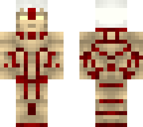 Armored Titan | Minecraft Skins