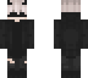Blind | Minecraft Skin