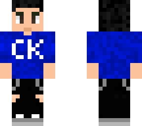 Calvin | Minecraft Skins