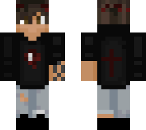 Chill Boy | Minecraft Skin