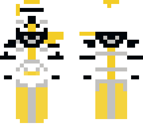 Commander Bly | Minecraft Skin