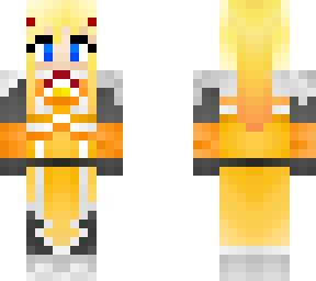 Darkness- KonoSuba: God's Blessing on this Wonderful World | Minecraft Skin