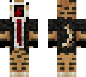 derp tiger | Minecraft Skins