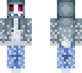 DustShiftSwap Asriel | Minecraft Skin