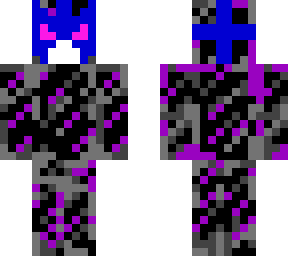 Ender Demon | Minecraft Skin