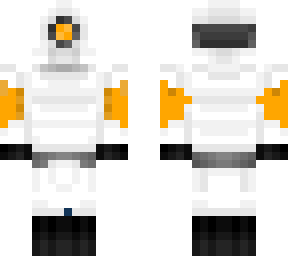 GMOD Hunter | Minecraft Skin