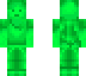 Green Alex Original | Minecraft Skin