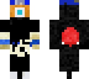 Konoha Ninja | Minecraft Skin