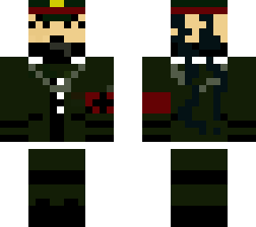 korekiyo | Minecraft Skins