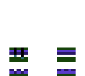 OB- Swimwear and Flip-Flops | Minecraft Skin