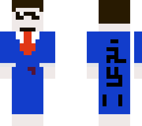Office worker | Minecraft Skin