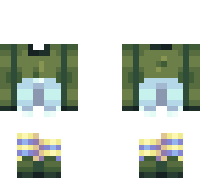 Outfit Base | Minecraft Skins