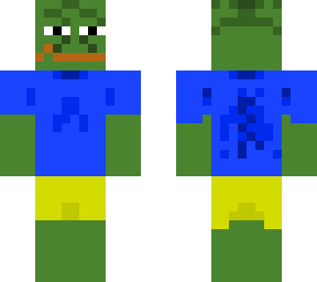 pepe | Minecraft Skin
