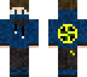 propper stone island | Minecraft Skin