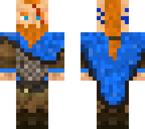 ragnar lothbrok | Minecraft Skins