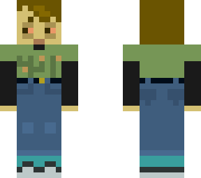 sienna | Minecraft Skin