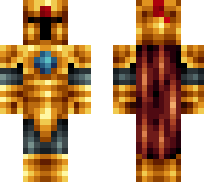 Sparta | Minecraft Skin