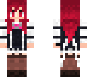stella vermillion | Minecraft Skins