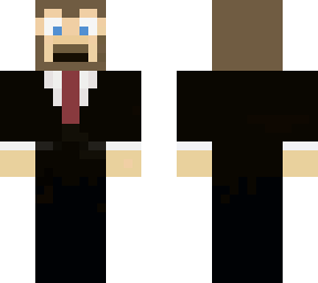 The Mafia Boss | Minecraft Skin