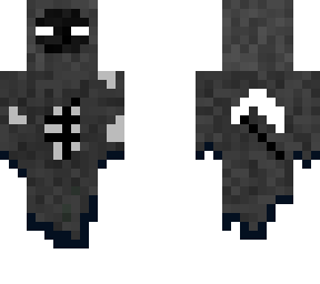 white reaper | Minecraft Skins
