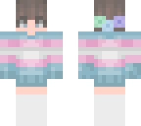 Transgender | Minecraft Skins